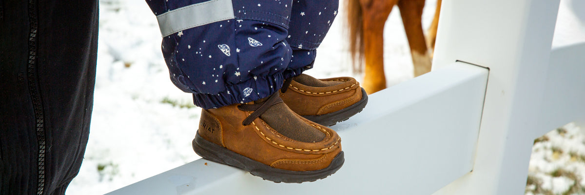 Botas Para Bebé – Ariat Mexico