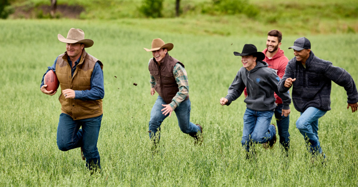 Ropa hombre – Ariat Mexico