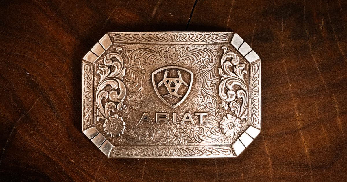 Cinturones y Hebillas Para Hombre – Ariat Mexico