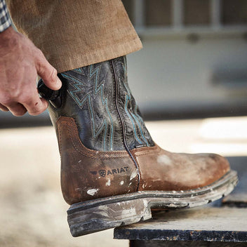 Calzado Para Hombre – Ariat Mexico