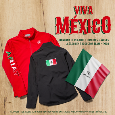 Ariat México – Ariat Mexico