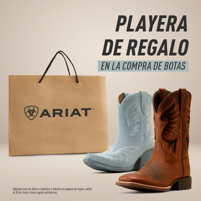Ariat México – Ariat Mexico