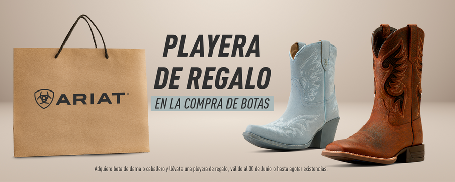 Ariat México – Ariat Mexico