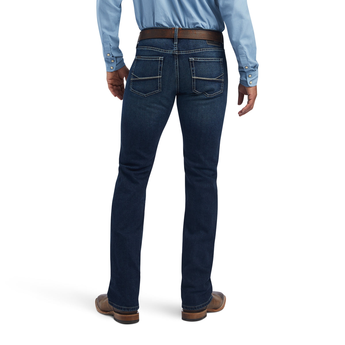 Jeans M7 Slim Toro Corte Recto – Ariat Mexico