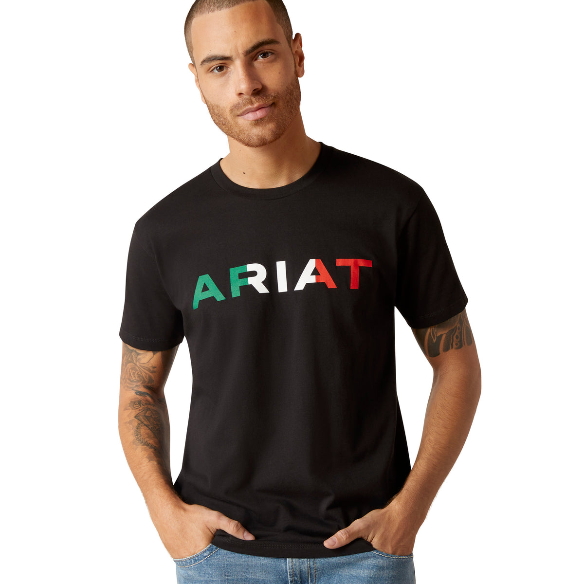 Playera Ariat México – Ariat Mexico