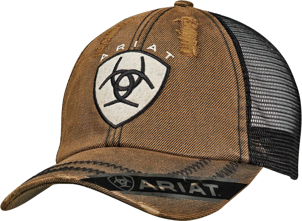Gorra Ariat Estilo Deslavado – Ariat Mexico