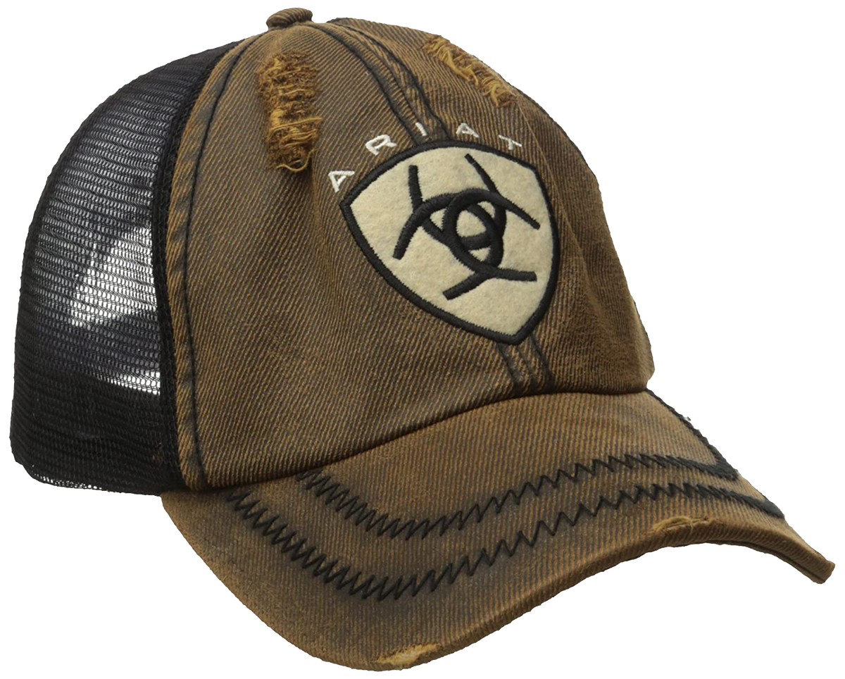 Gorra Ariat Estilo Deslavado – Ariat Mexico
