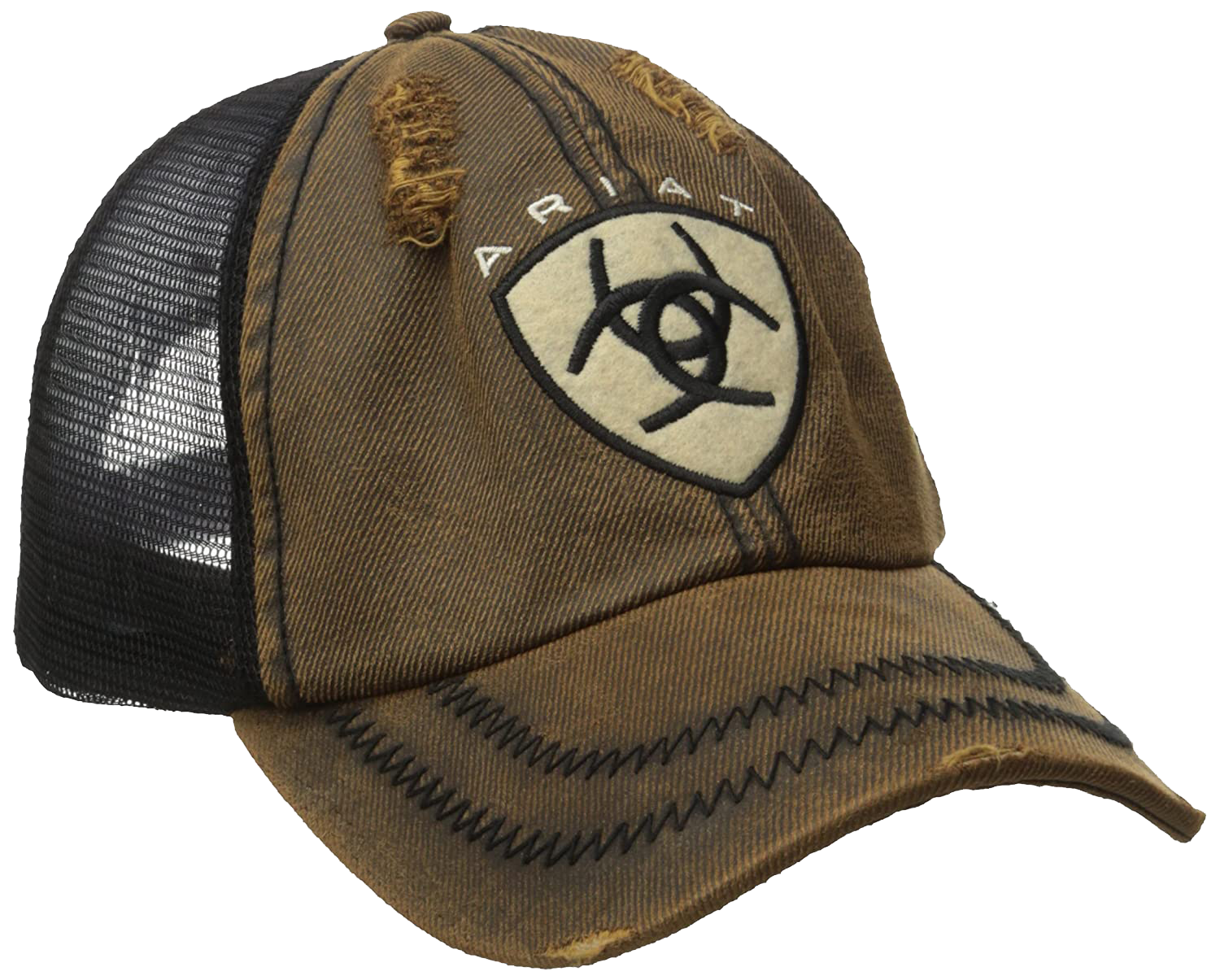 Gorra Ariat Estilo Deslavado – Ariat Mexico