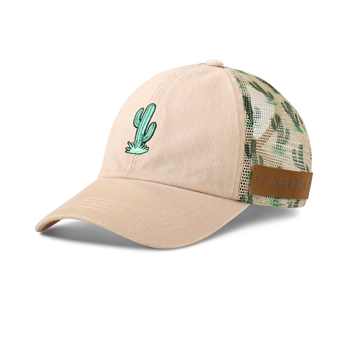 Gorra Ariat Ponyflo Cactus – Ariat Mexico