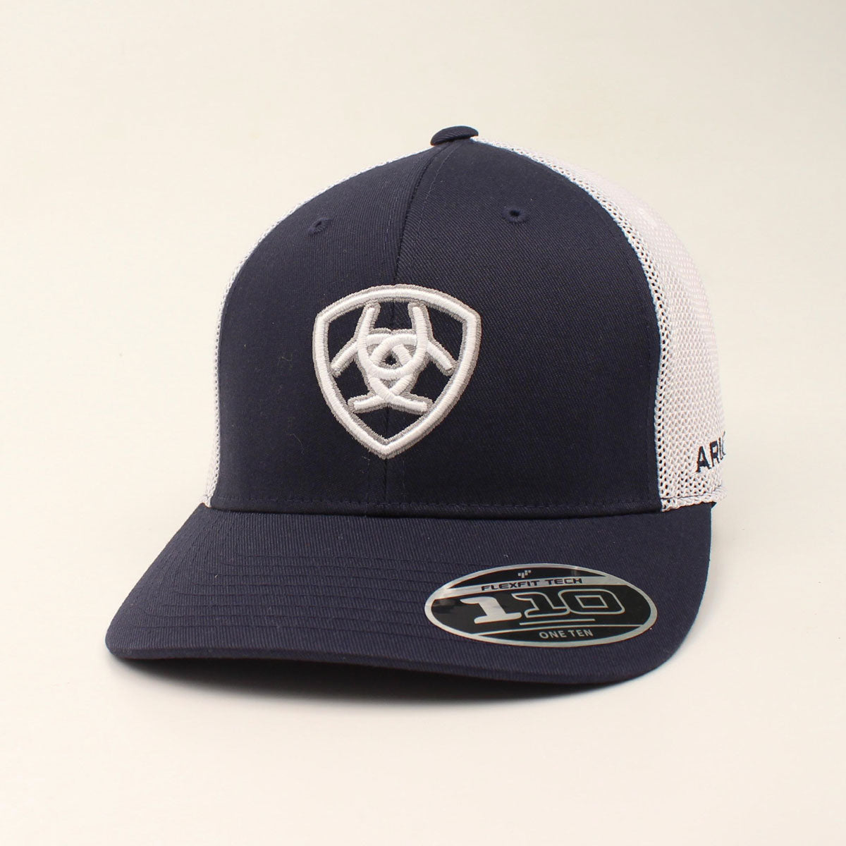 GORRA ARIAT MENS FF110 SHIELD NAVY – Ariat Mexico