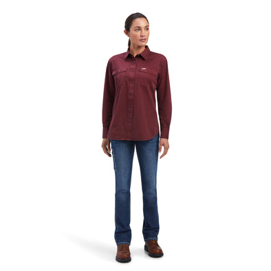 Camisa Ariat Work Rebar – Ariat Mexico
